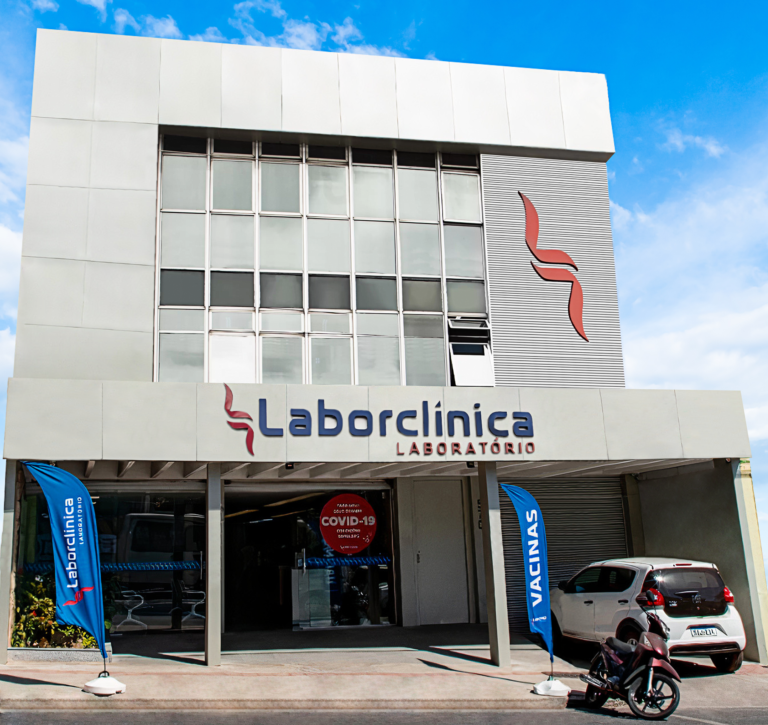 Home - Laboratório Laborclínica